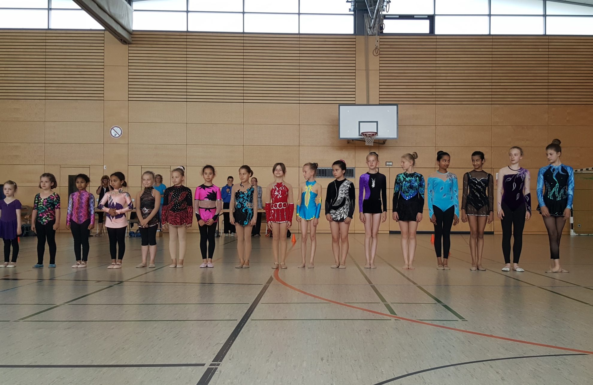 Zahlreiche Erfolge für die TuS Gymnastik-Mädchen beim Gaukinderturnfest ...